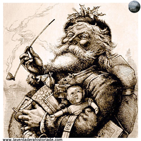 La Verdadera Historia del Papá Noel【Santa Claus】【San Nicolás】