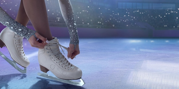 La Verdadera Historia del Patinaje Hielo - Descubre sus Orígenes