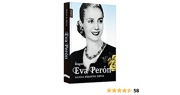 La Verdadera Historia de Eva Perón: los Secretos de la Líder Carismática