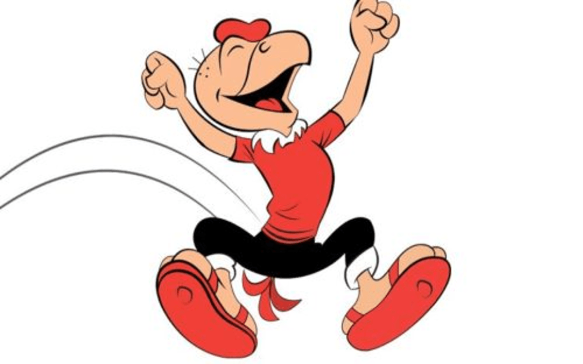 La Verdadera Historia de Condorito: Descubre sus Orígenes y Curiosidades