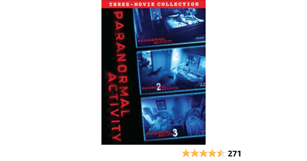 La Verdadera Historia de Paranormal Activity: Descubre los Secretos ...